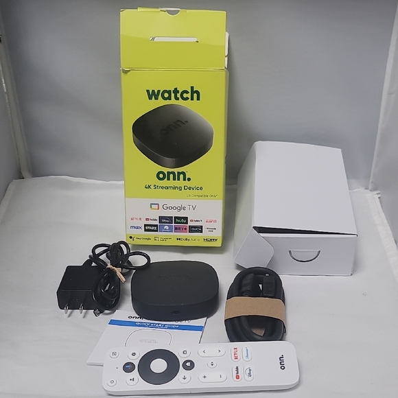 ONN Android | Media | Onn 4k Streaming Device With Google Tv Excellent ...